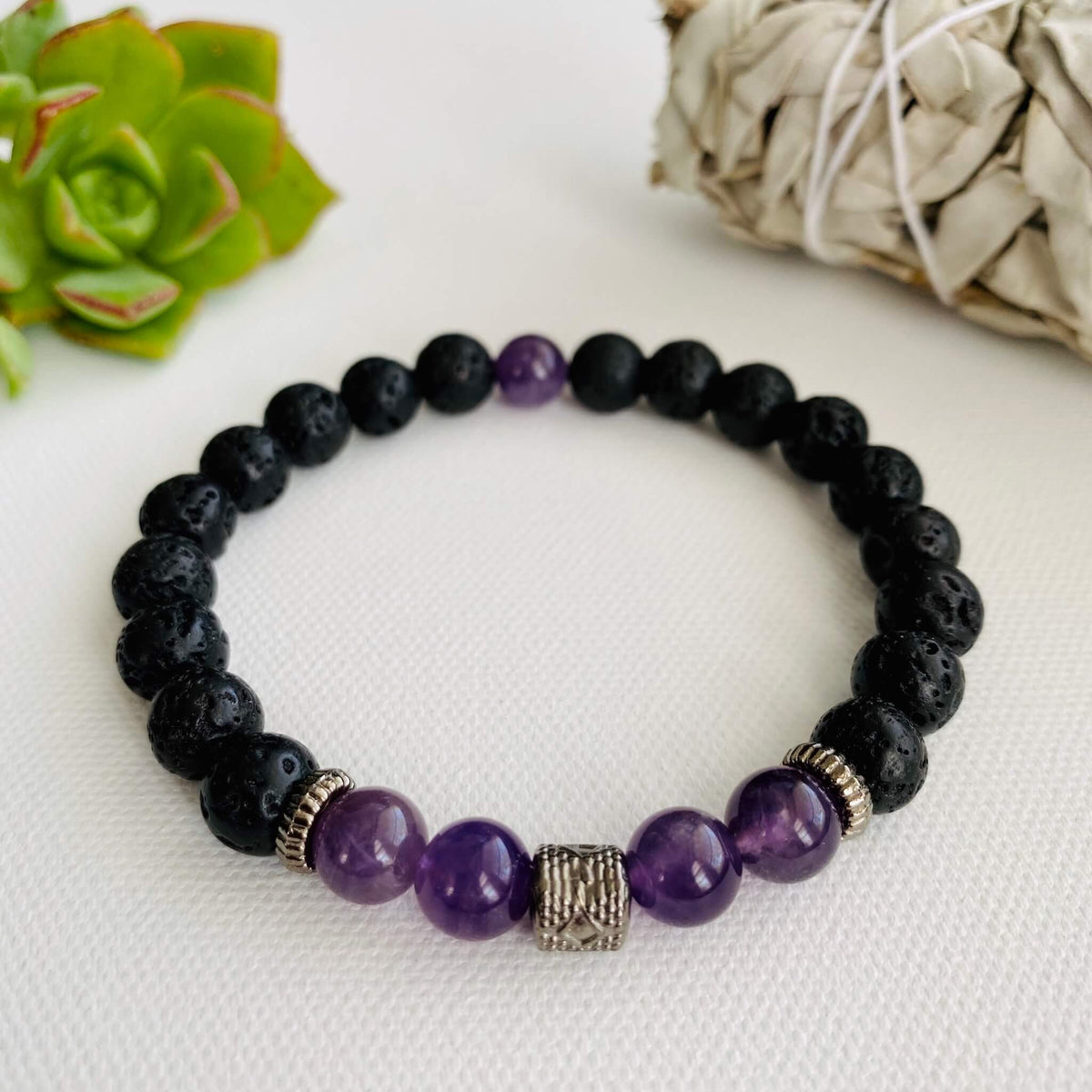 Essential Oil Diffuser Bracelets | Lava Rocks | Diffuser Bracelets ...